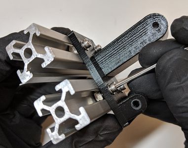 Horizontal Travel Robot Arm : 13 Steps - Instructables