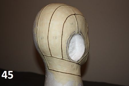 HUMAN HEAD PATTERN MODEL : 19 Steps (with Pictures) - Instructables