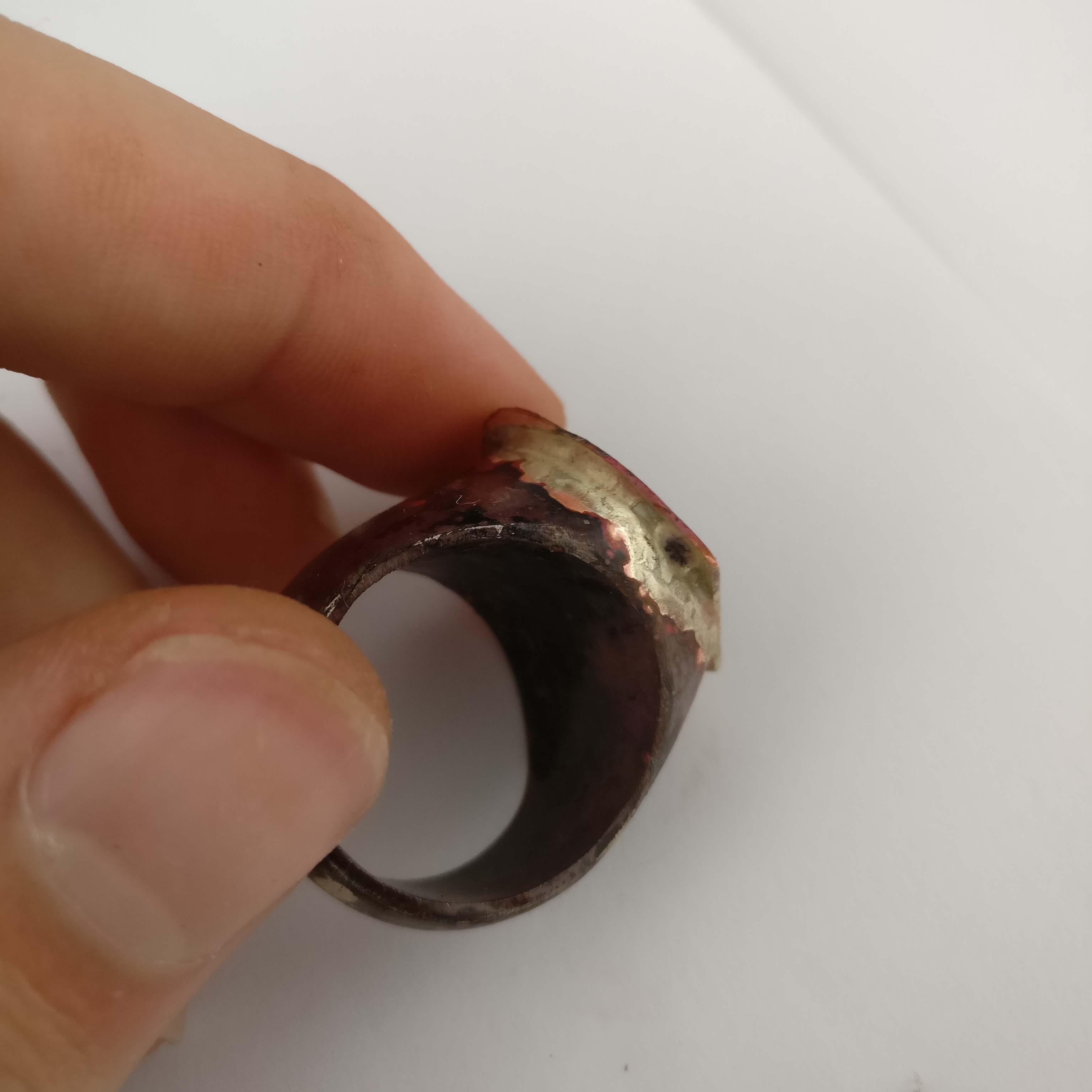 Simple Signet Ring : 10 Steps (with Pictures) - Instructables