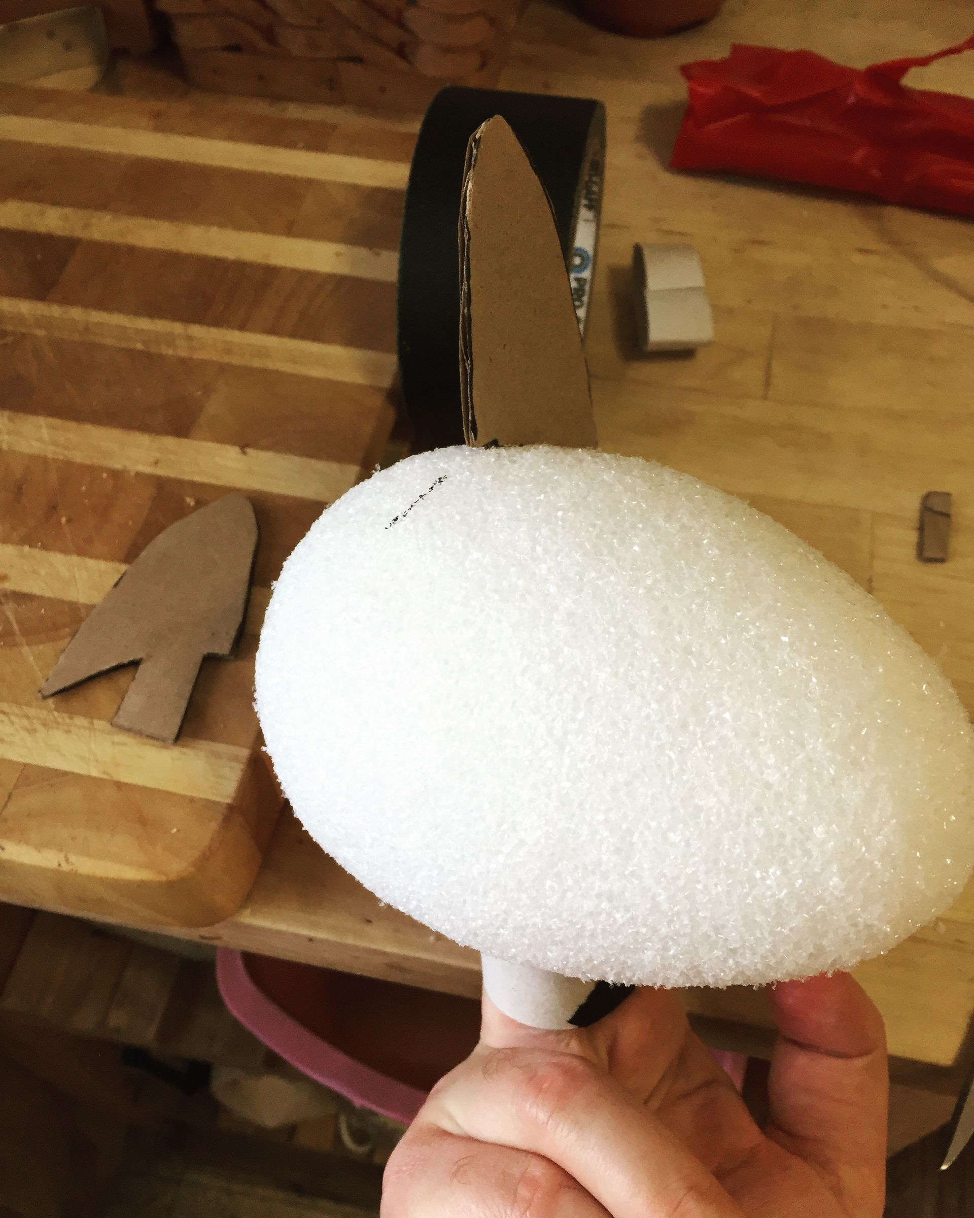 Make a Traditional Hand Puppet With DIY Materials : 17 Steps (with ...