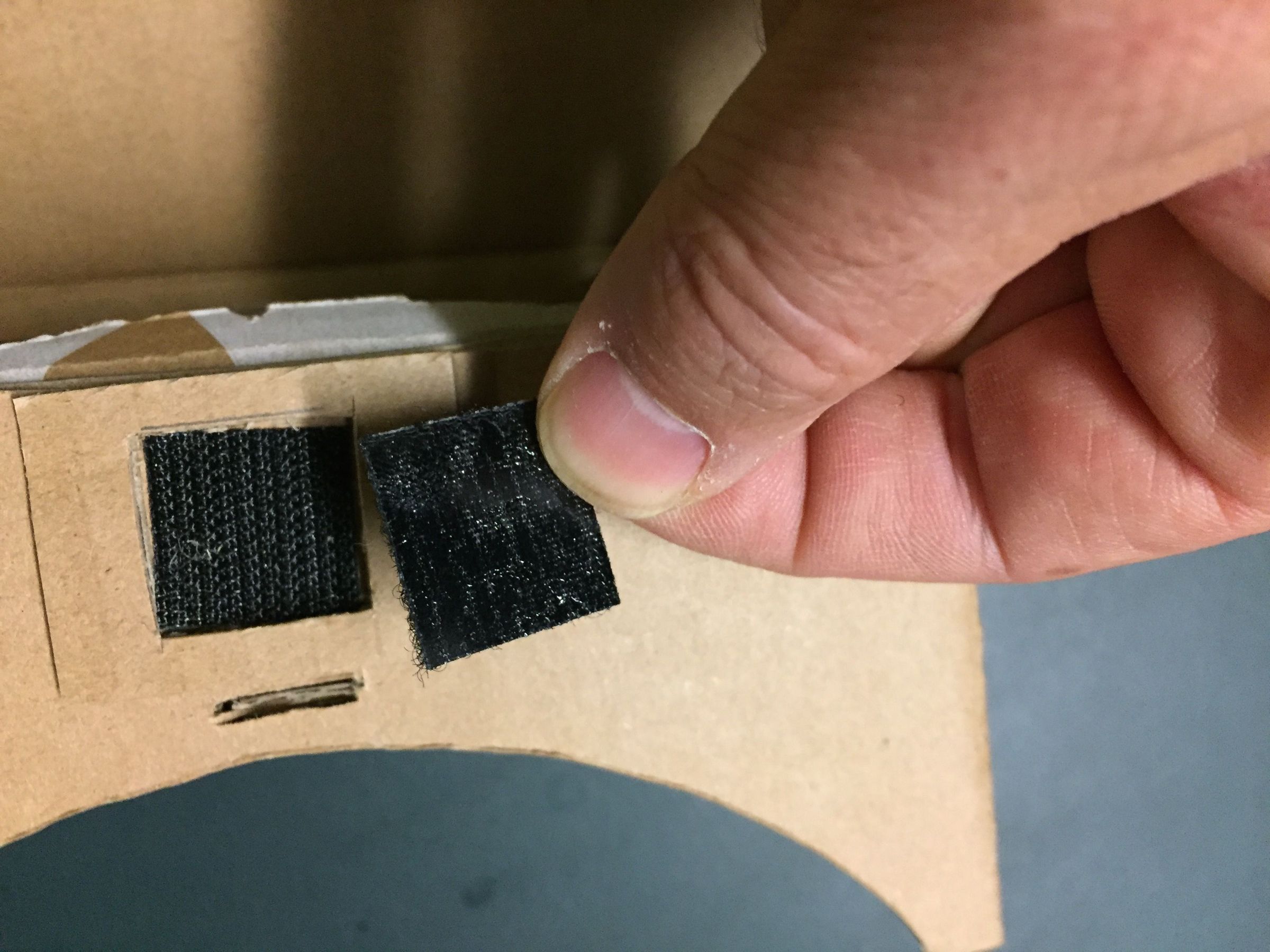 Google Cardboard 1.5 - Best of 1.0 + 2.0 : 11 Steps (with Pictures ...