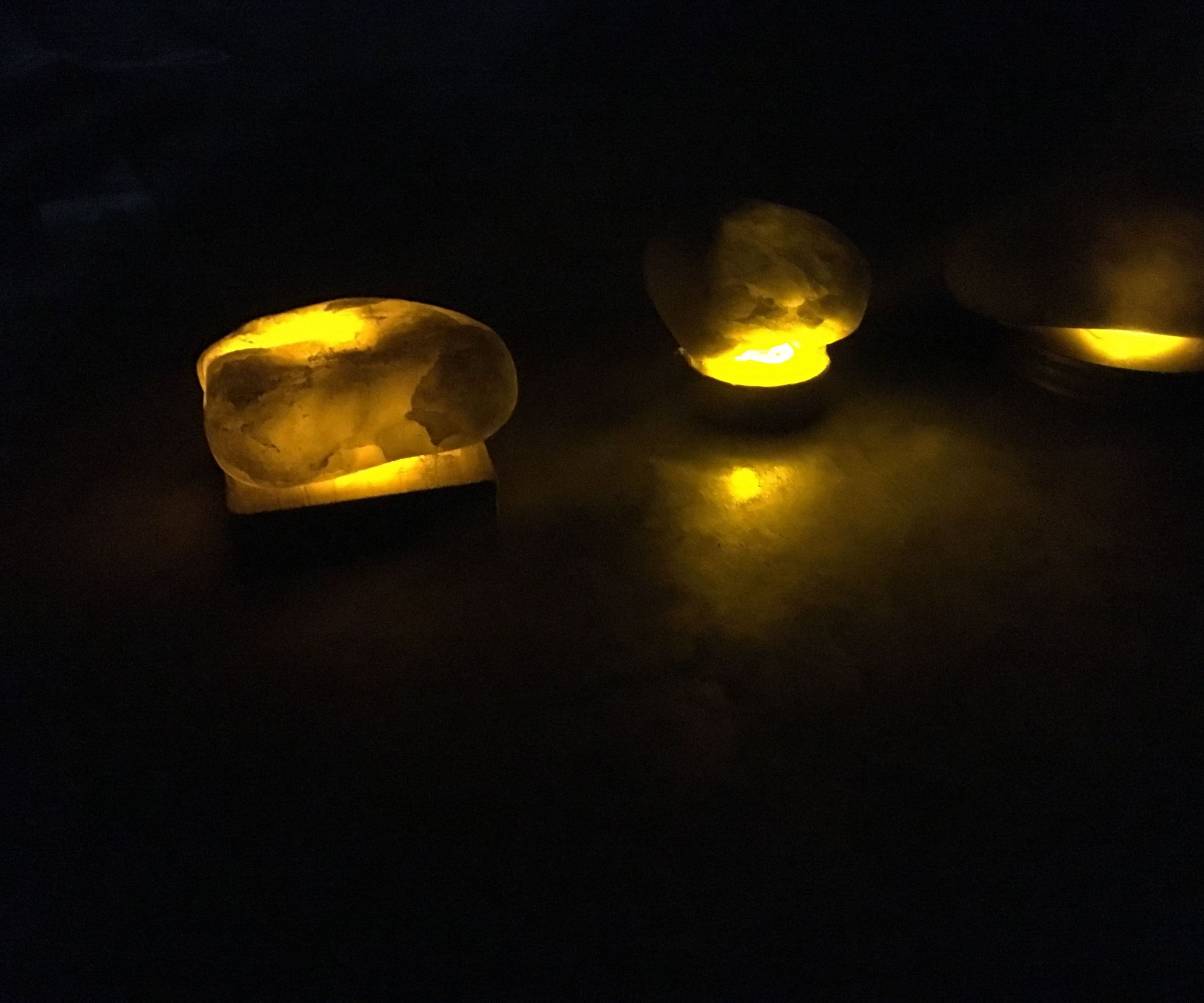 Quartz Lights : 10 Steps (with Pictures) - Instructables