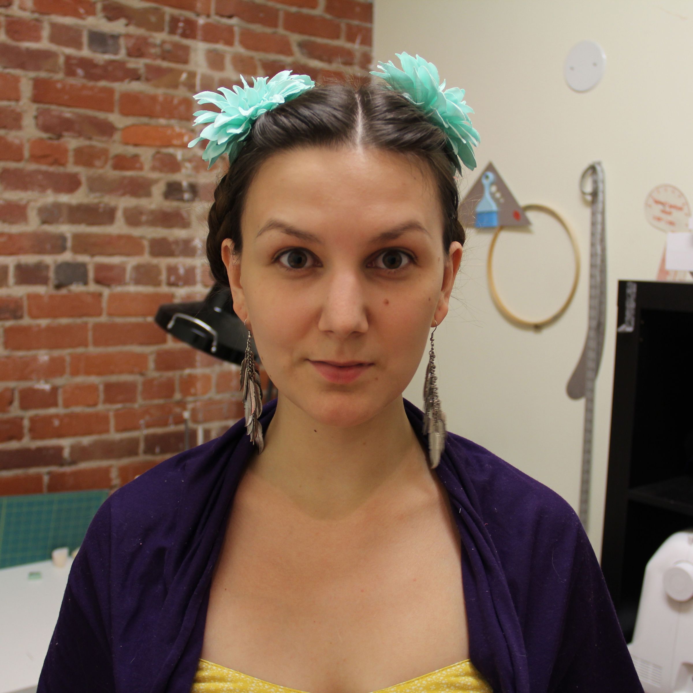 Frida Kahlo Costume : 9 Steps (with Pictures) - Instructables