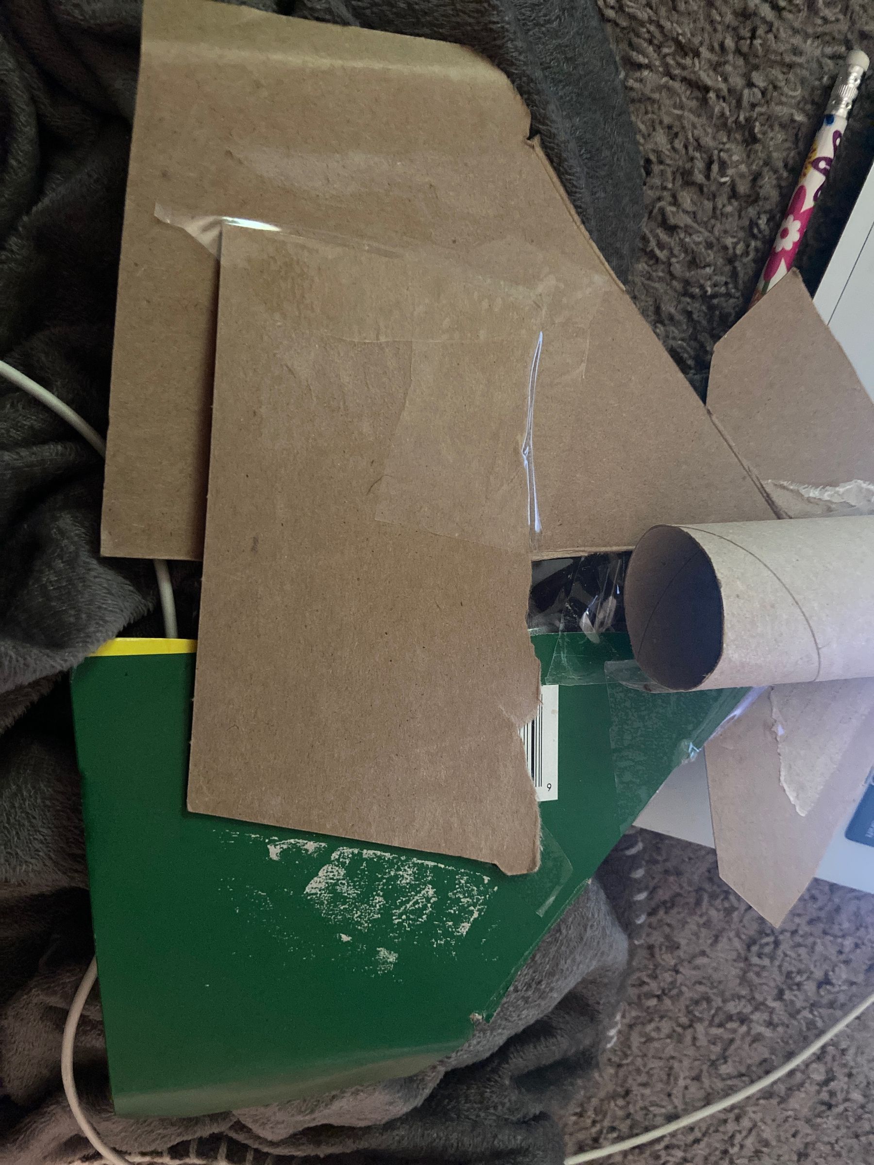 Cardboard Speed Challenge : 6 Steps - Instructables
