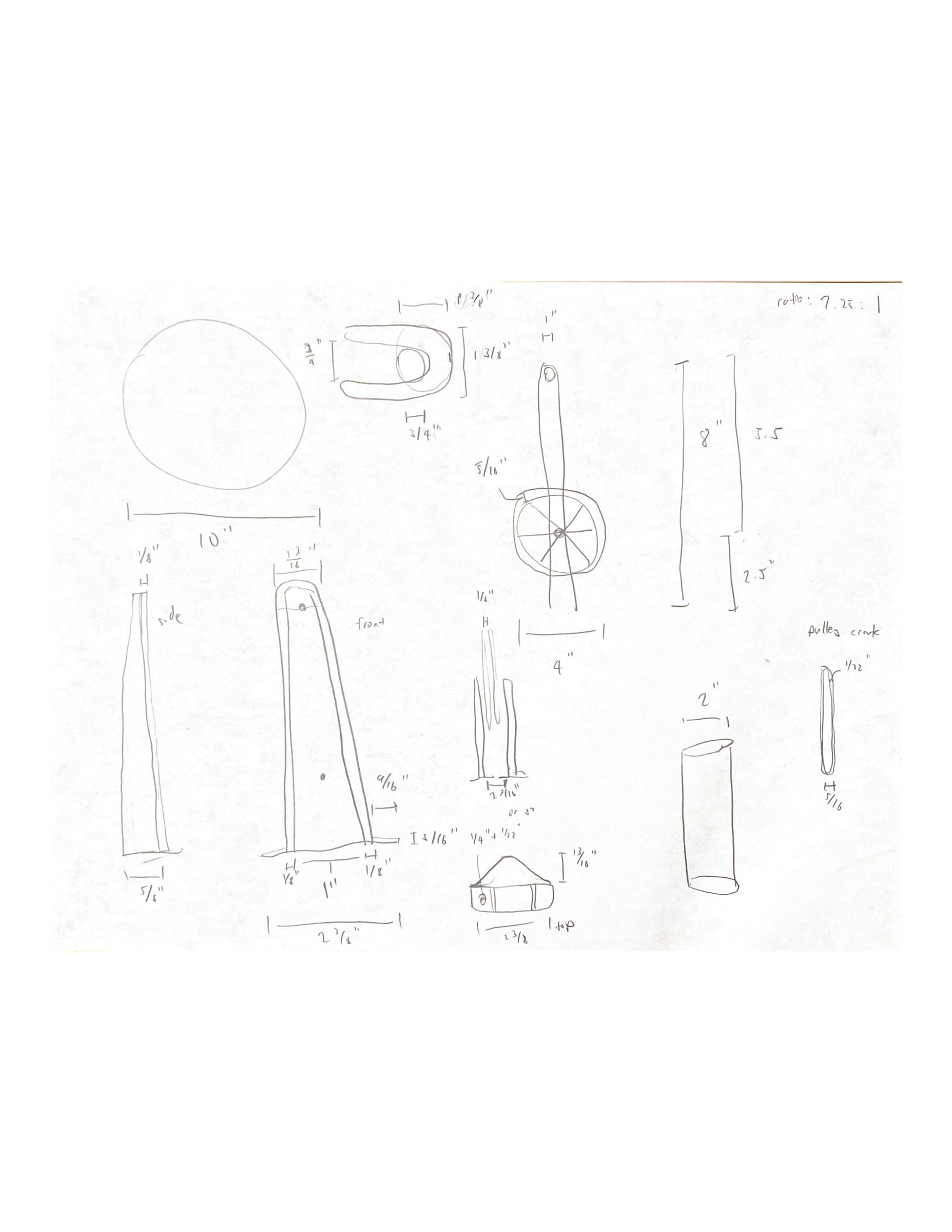 How to Build a 30 Kilovolt Wimshurst Machine! : 25 Steps (with Pictures ...