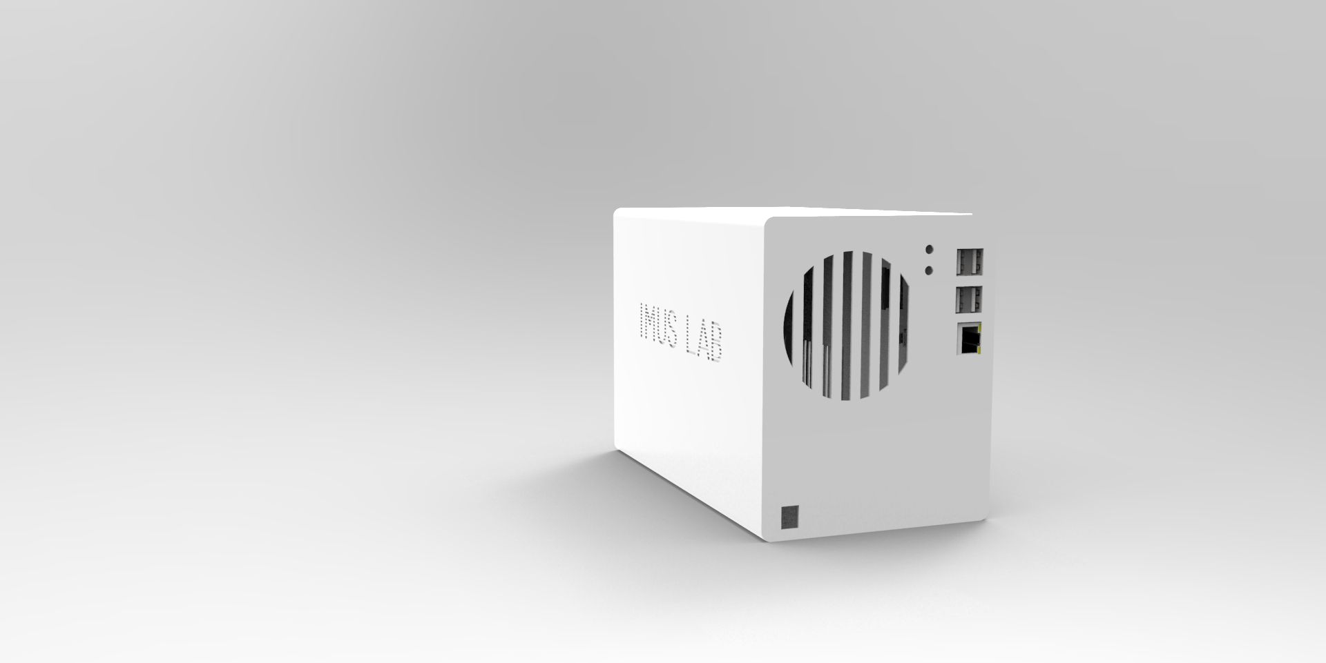 A Raspberry Pi NAS That Really Look Like a NAS : 13 Steps (with ...
