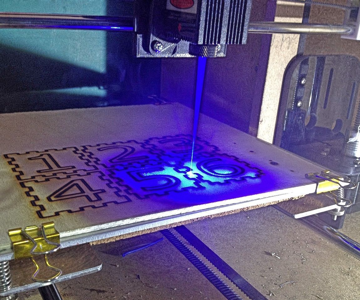 PCB Milling Using a 3D Printer : 19 Steps (with Pictures) - Instructables