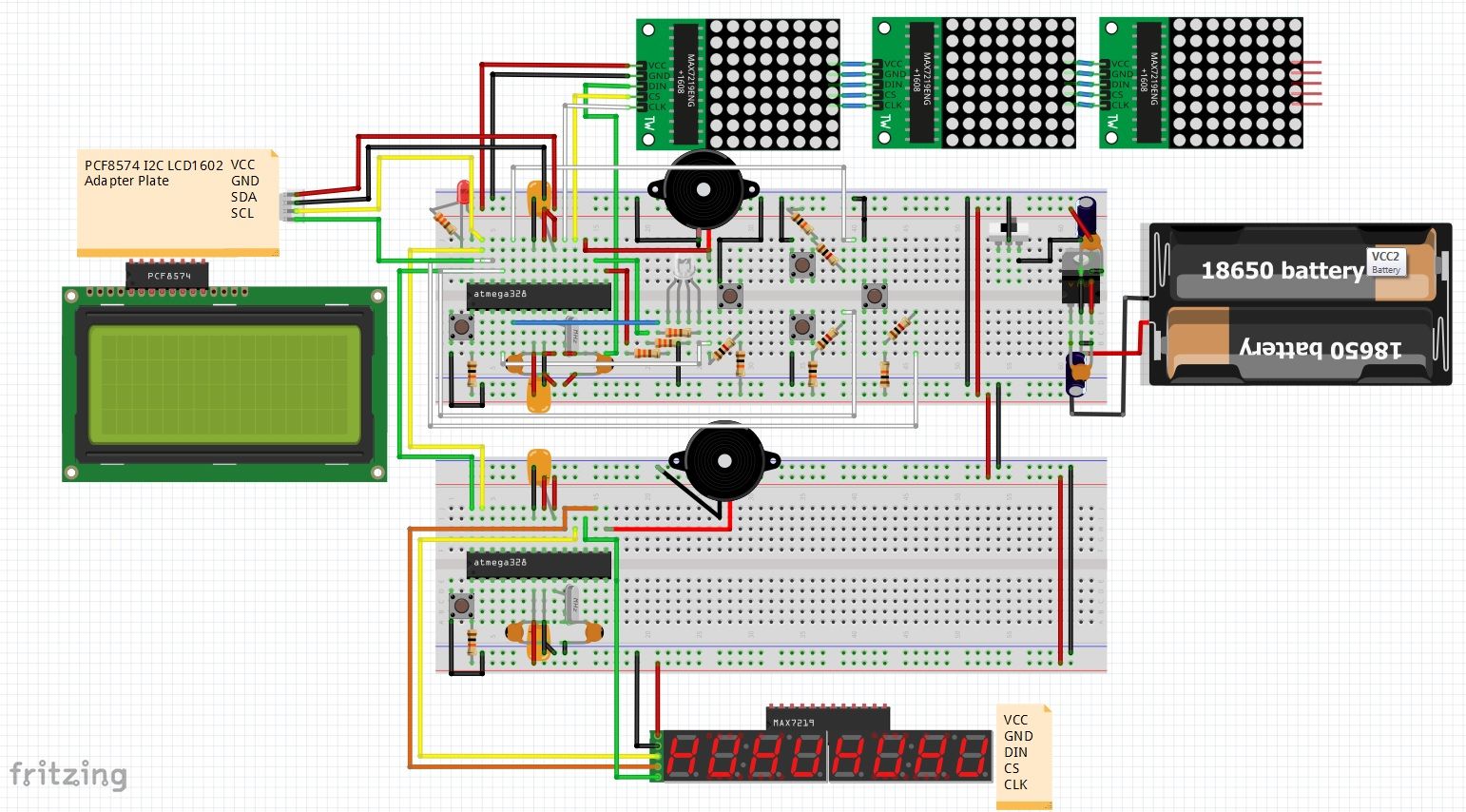 Arduino Slot Machine : 7 Steps (with Pictures) - Instructables