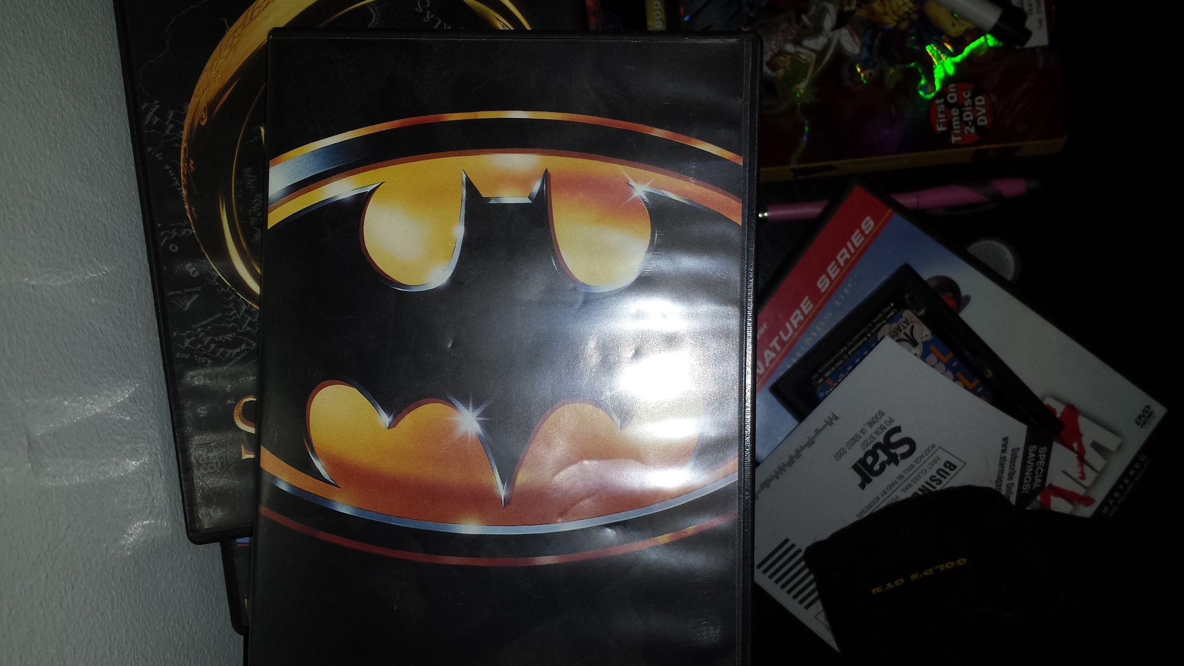 Batman Lamp : 10 Steps (with Pictures) - Instructables