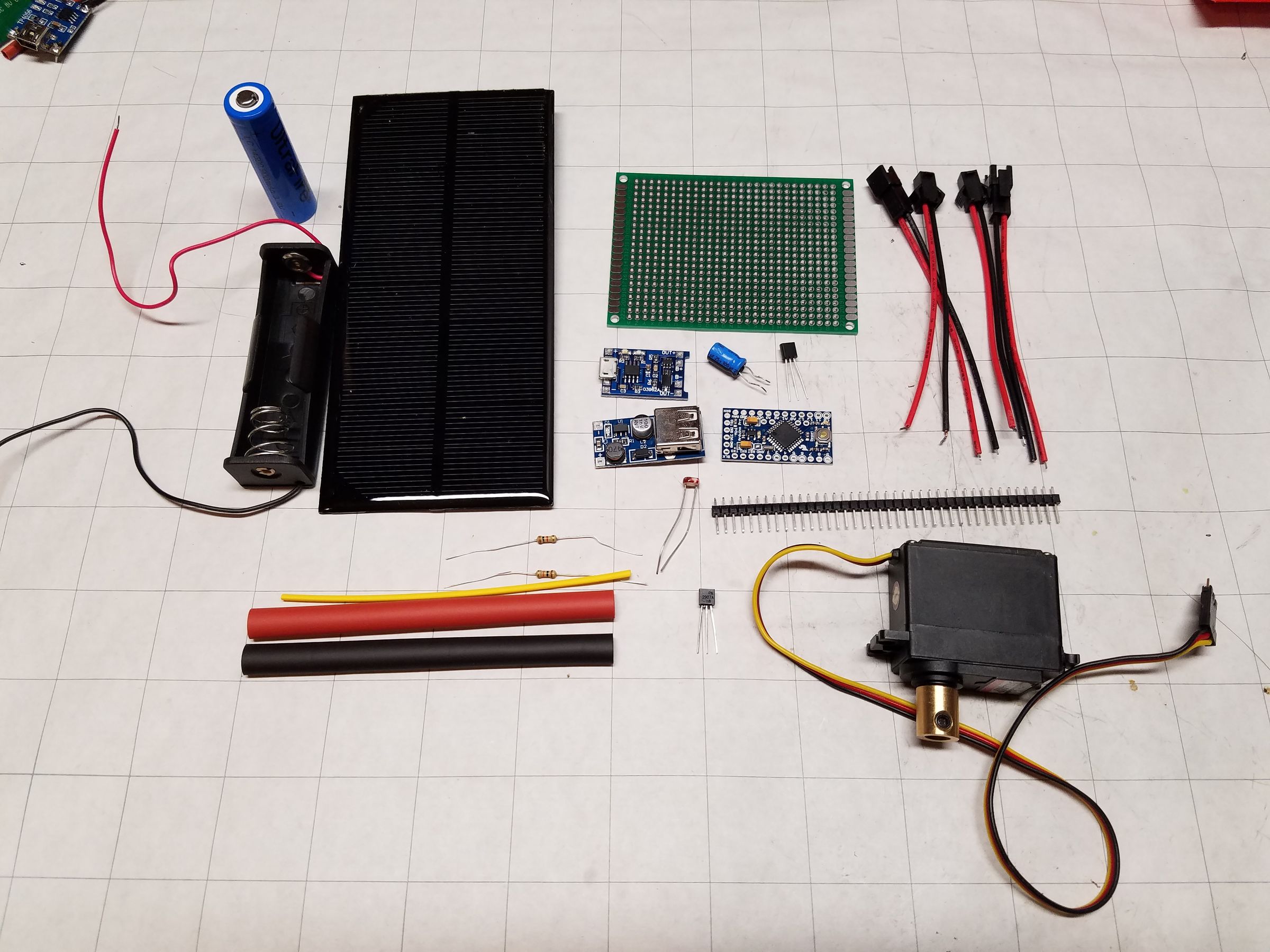 Smart Blinds : 8 Steps (with Pictures) - Instructables