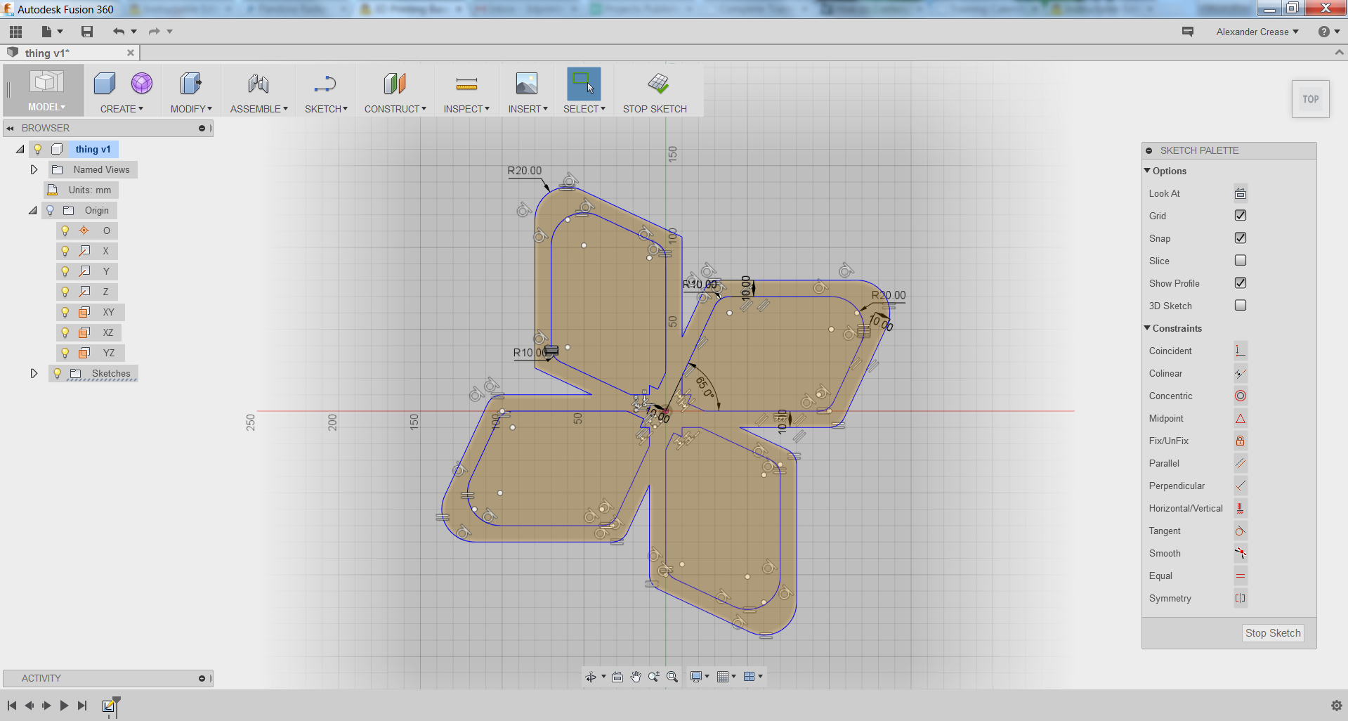 3D Modeling Basics : 34 Steps (with Pictures) - Instructables