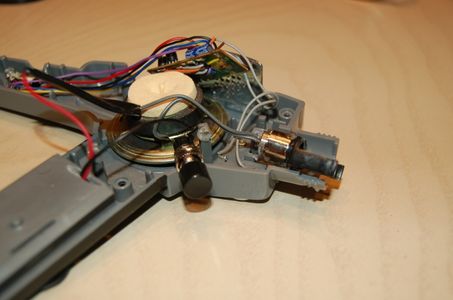 Blu-Ray Laser Phaser! : 6 Steps (with Pictures) - Instructables