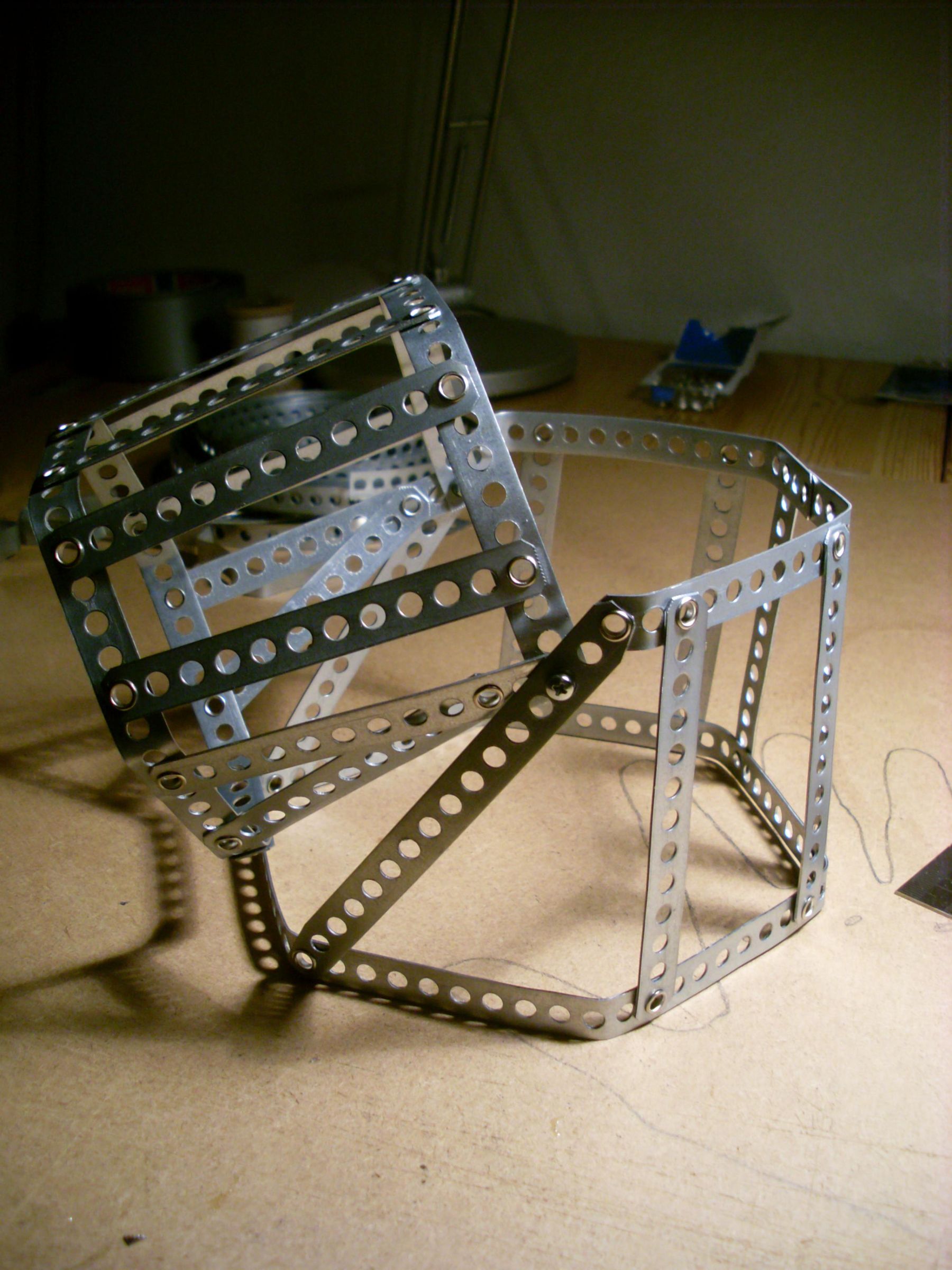 How to Build a Metal Arm : 6 Steps (with Pictures) - Instructables