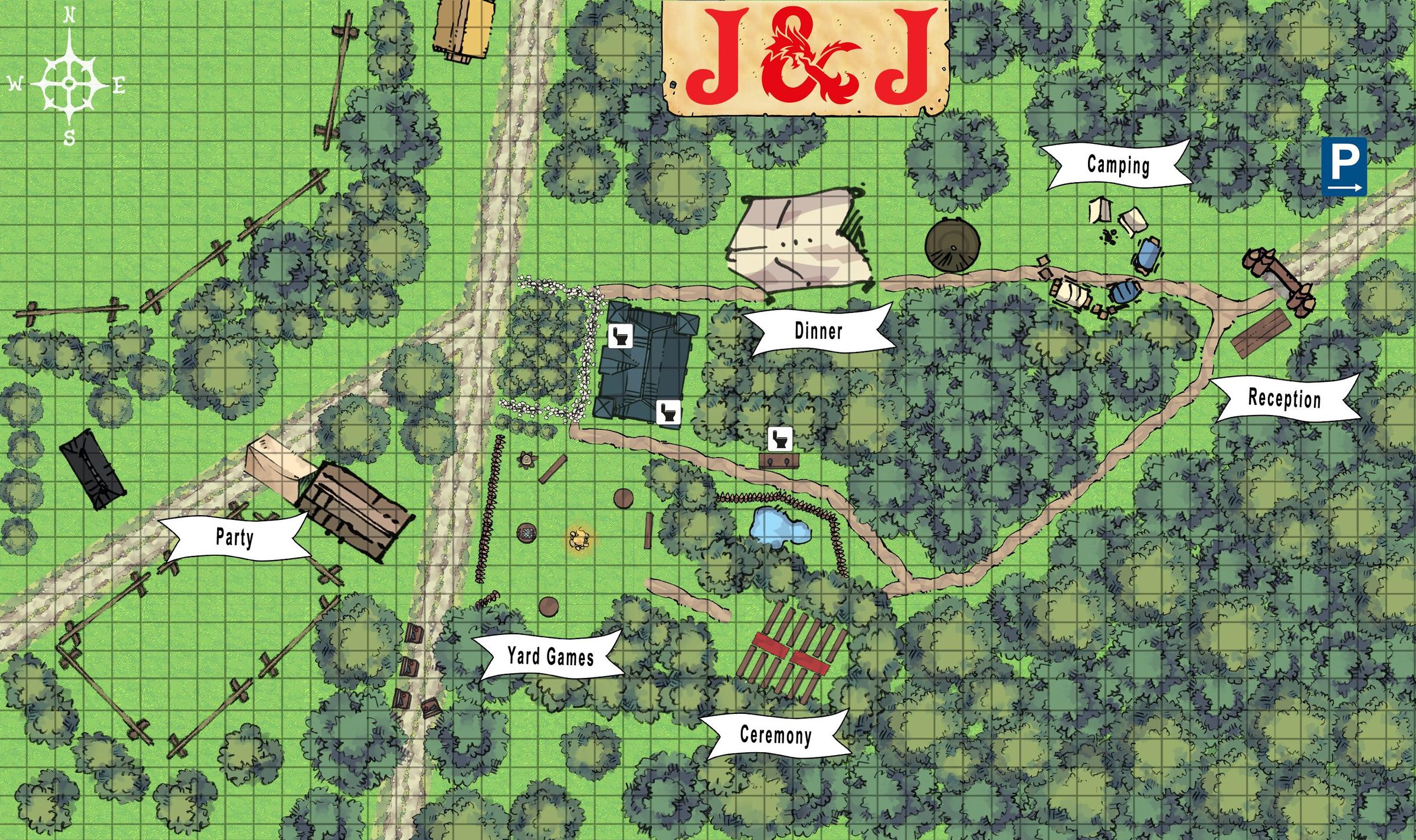 How to Make a CUSTOM Cartoon MAP for FREE! : 10 Steps - Instructables