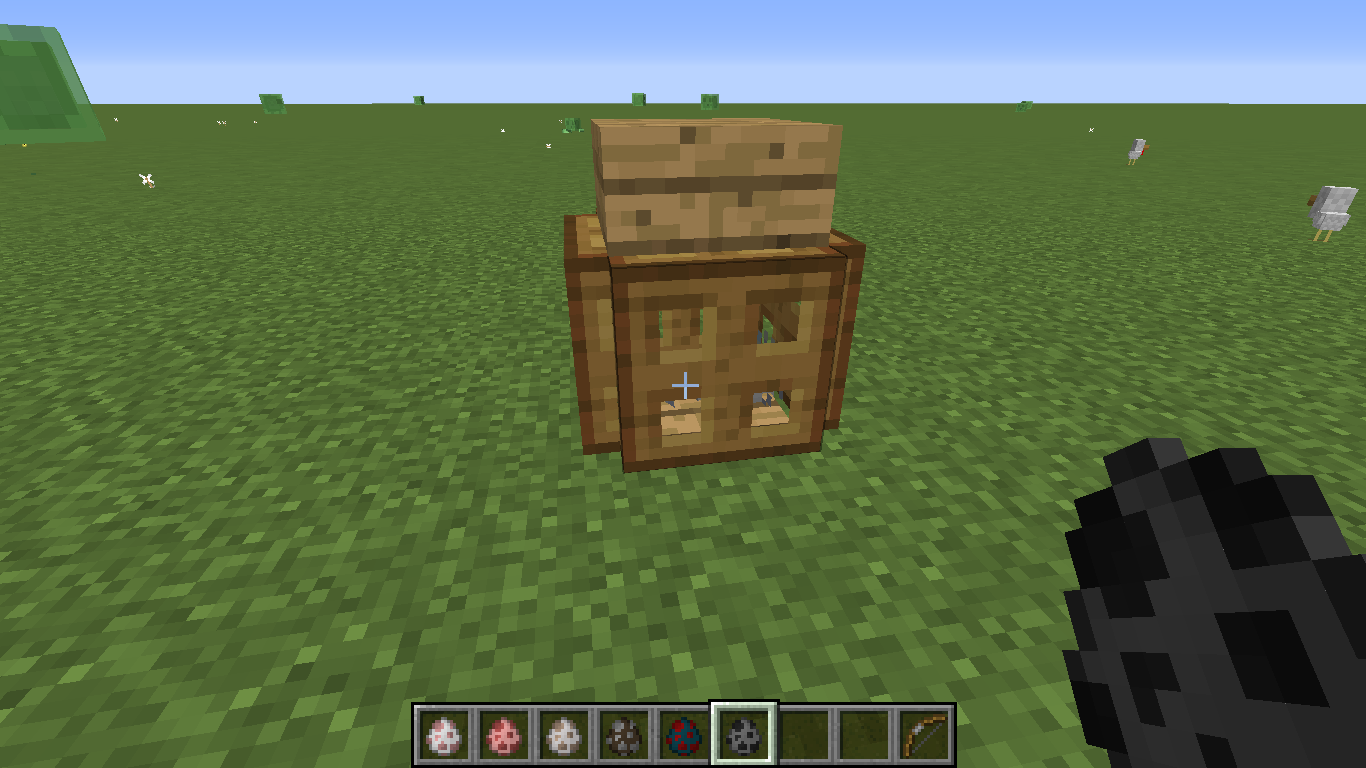 Simple Minecraft Animal Trap : 4 Steps - Instructables