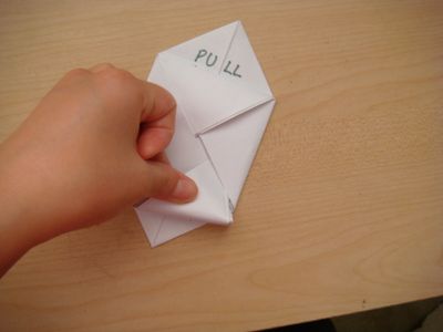 3 Different Styles of Letter Folding : 13 Steps - Instructables