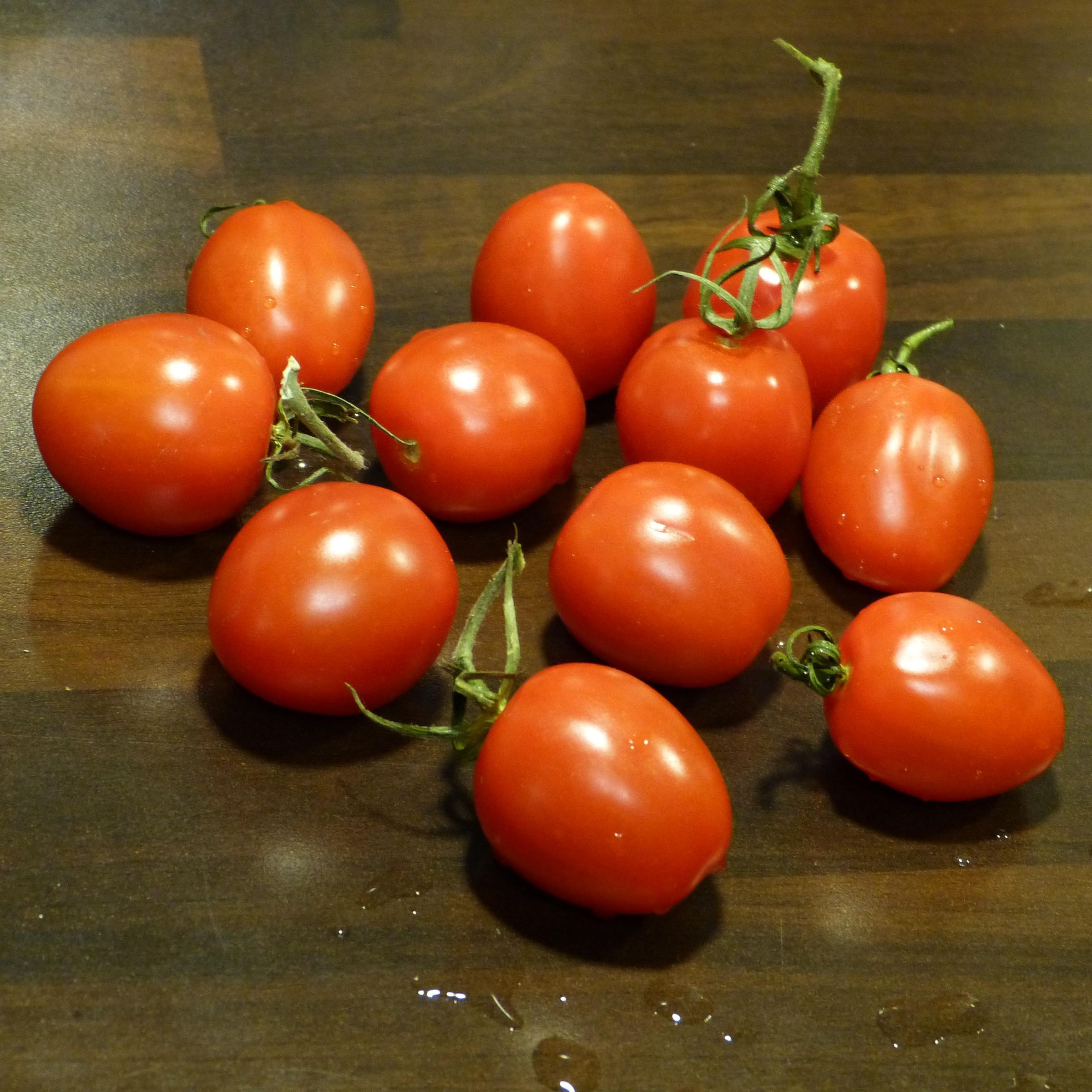 Candied Cherry Tomatoes : 6 Steps (with Pictures) - Instructables
