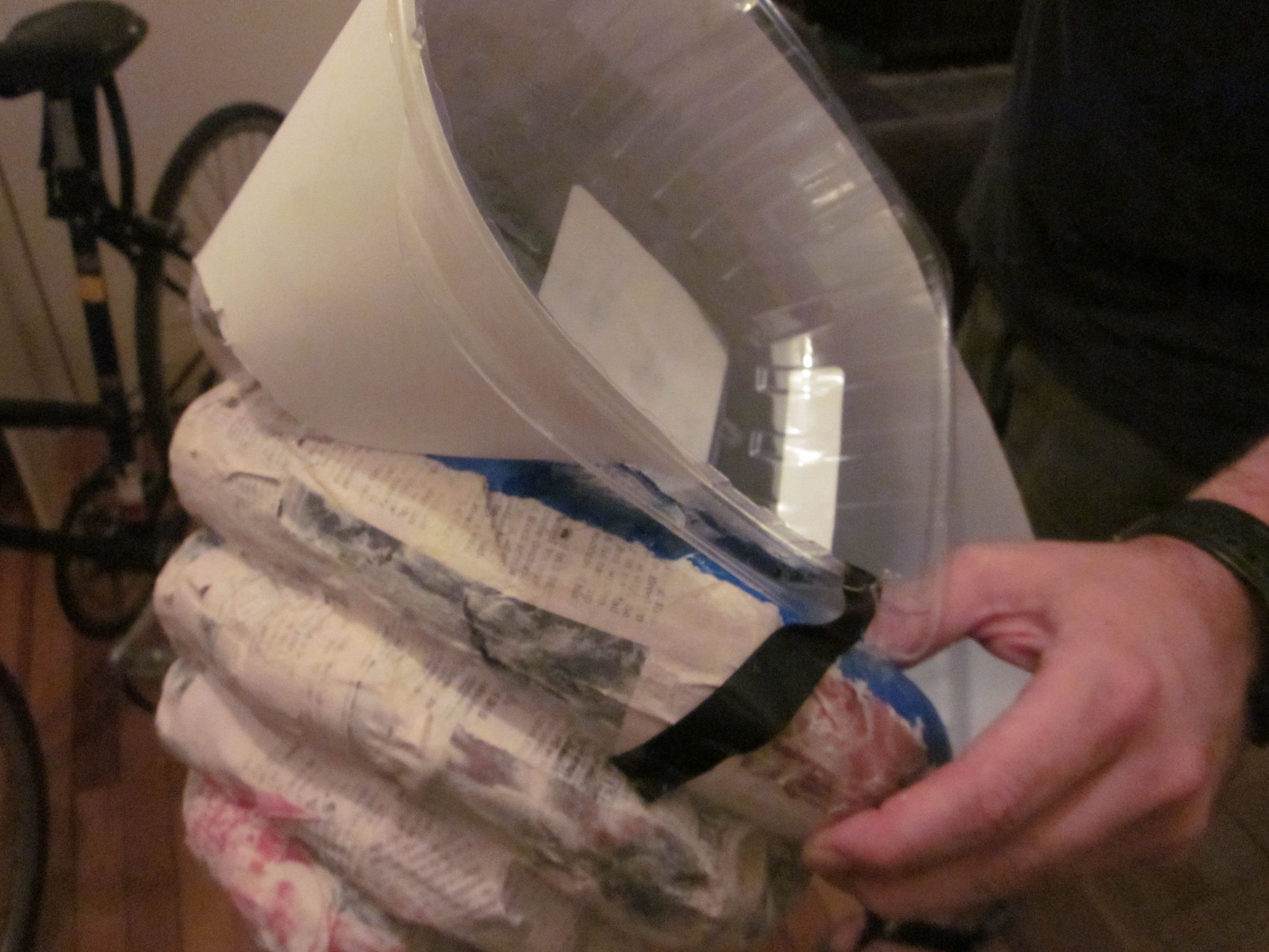 Create a (low Budget) Snail Costume : 10 Steps (with Pictures ...