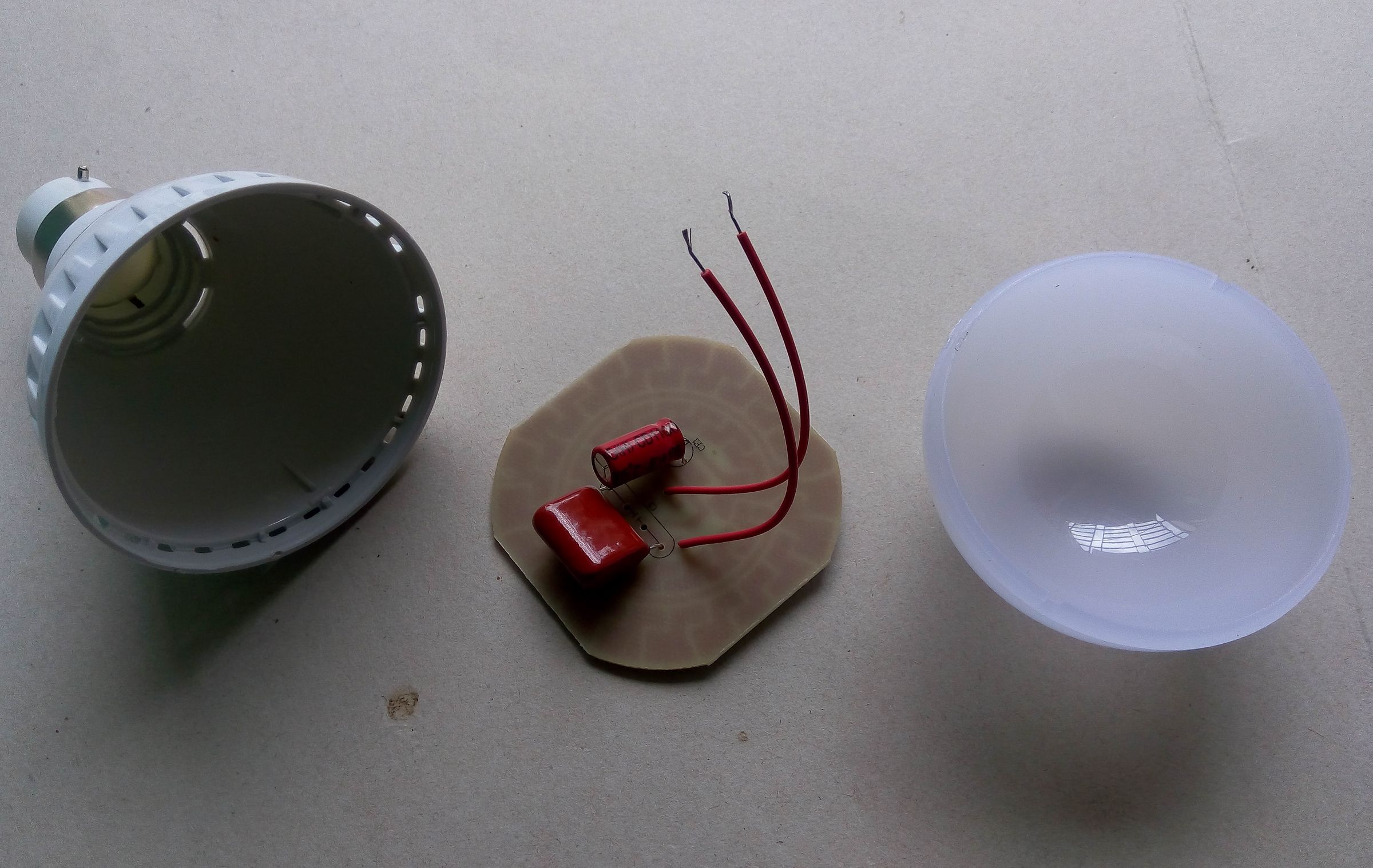 Convert $2 LED Lamp to $50 Smart Lamp : 16 Steps (with Pictures ...