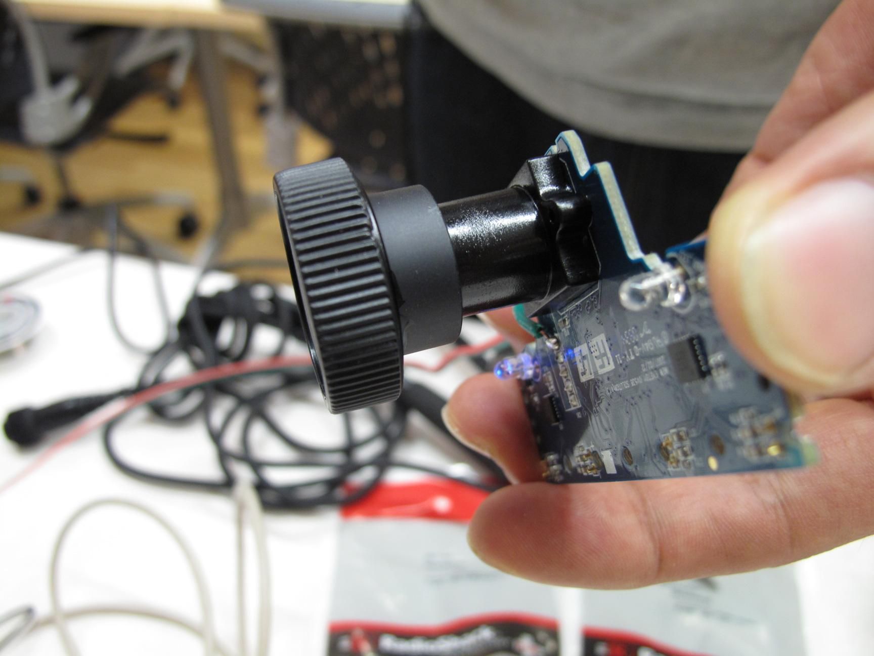 The EyeWriter 2.0 : 18 Steps (with Pictures) - Instructables