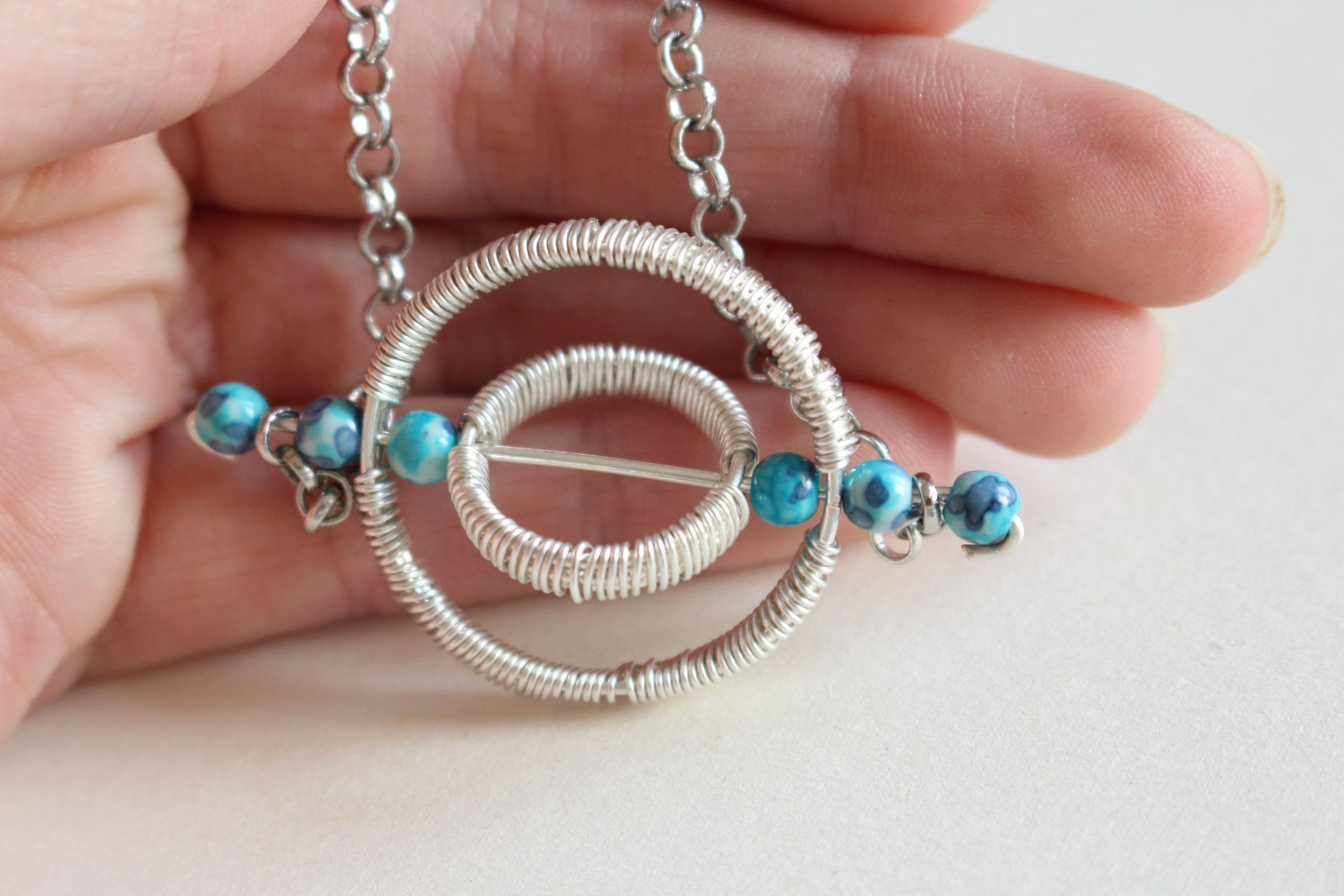 Fidget Pendant : 13 Steps (with Pictures) - Instructables