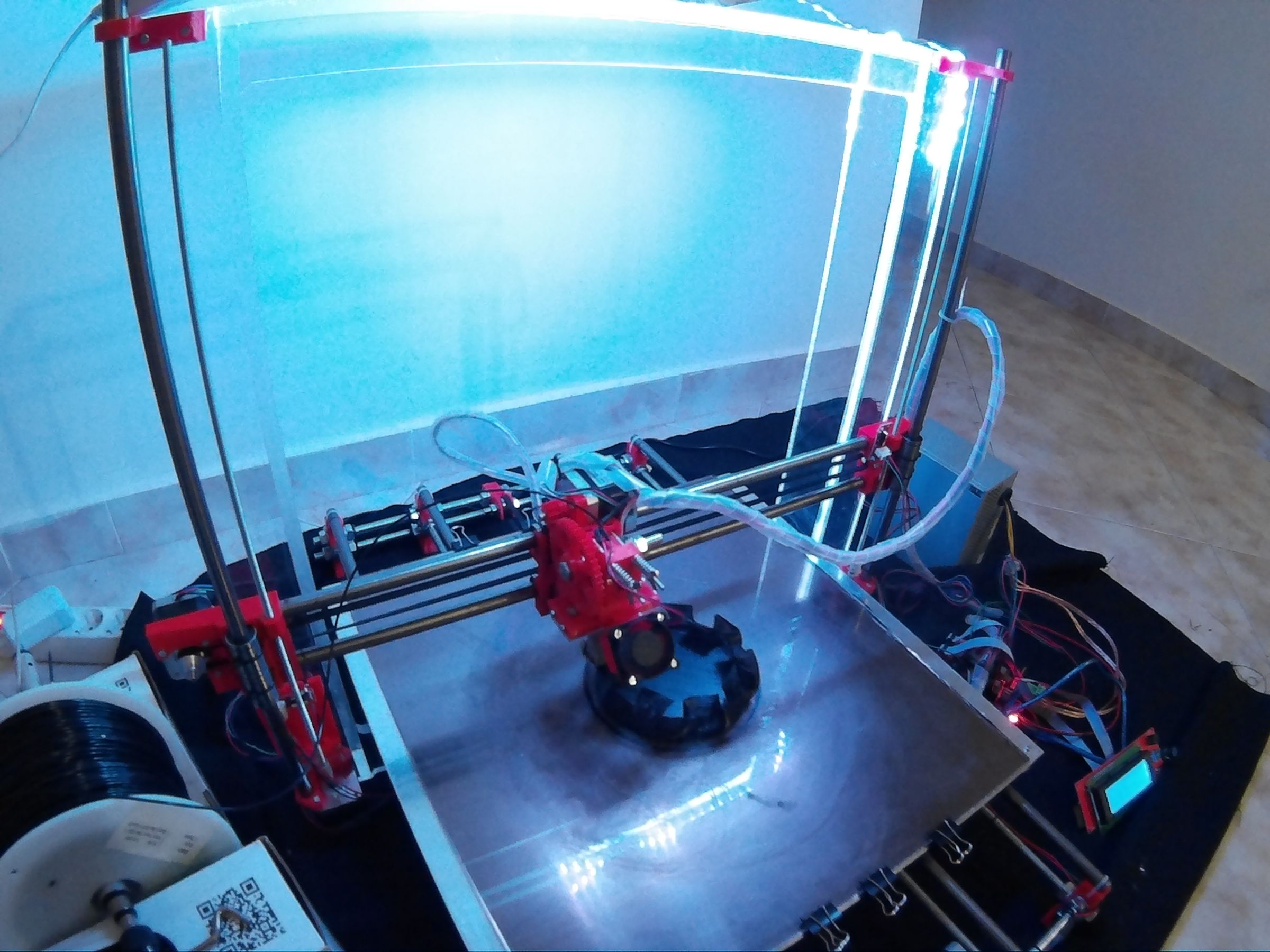 Mega Prusa I3 : 12 Steps - Instructables
