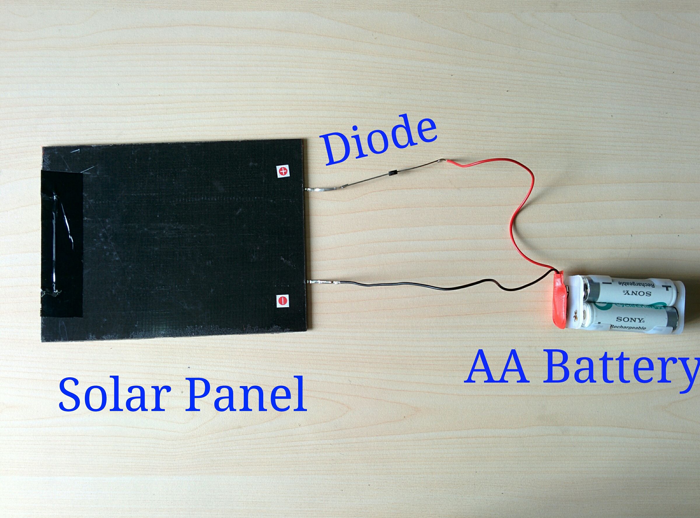 SOLAR POWERED ARDUINO WEATHER STATION : 13 Steps (with Pictures ...