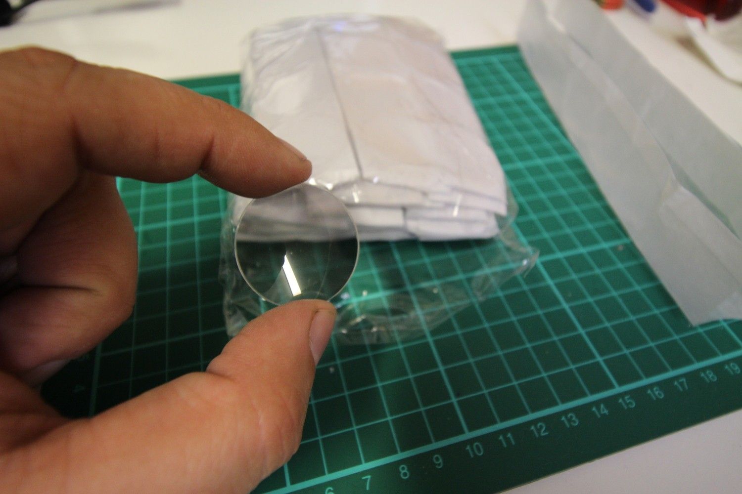 Arduino Data Glasses for My Multimeter : 8 Steps (with Pictures ...