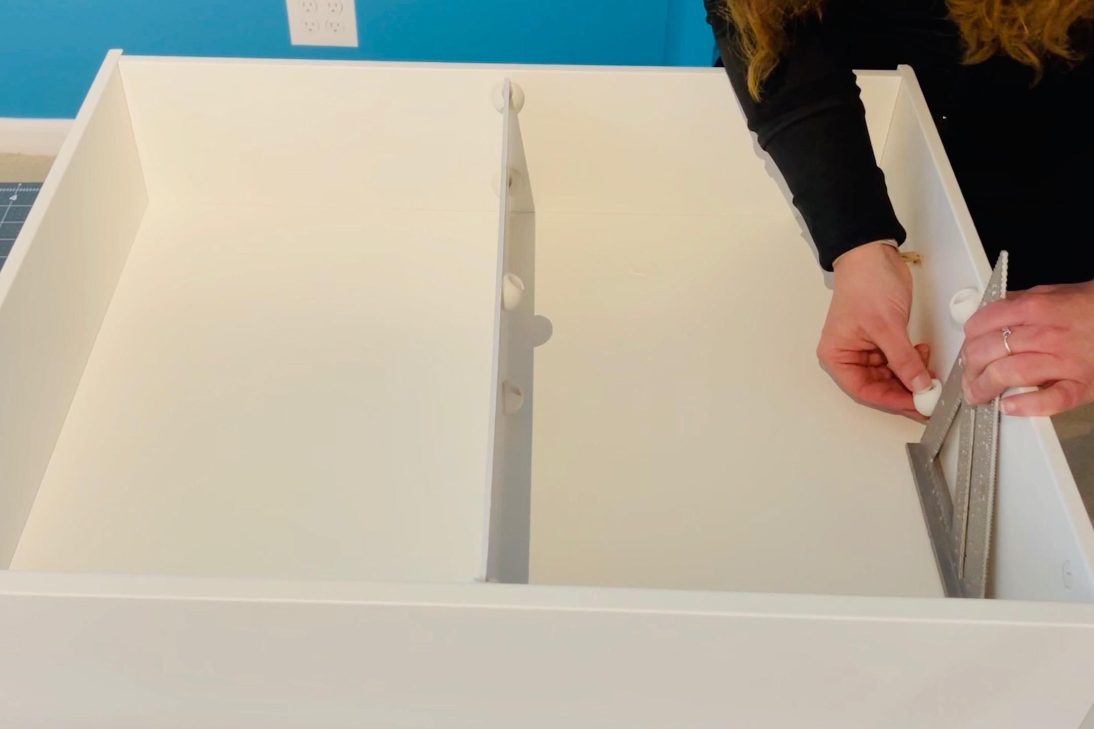 Make Your Own Drawer Dividers: Easy Craft Organization! : 5 Steps (with ...