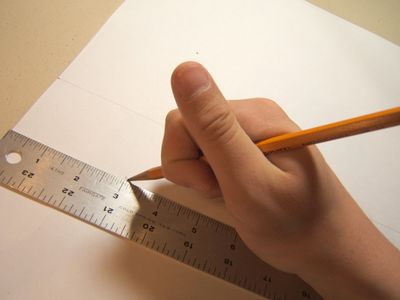 How to Draw - Basic Linear Perspective : 9 Steps (with Pictures ...