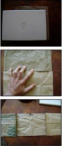DIY Laptop Sunshade : 5 Steps - Instructables
