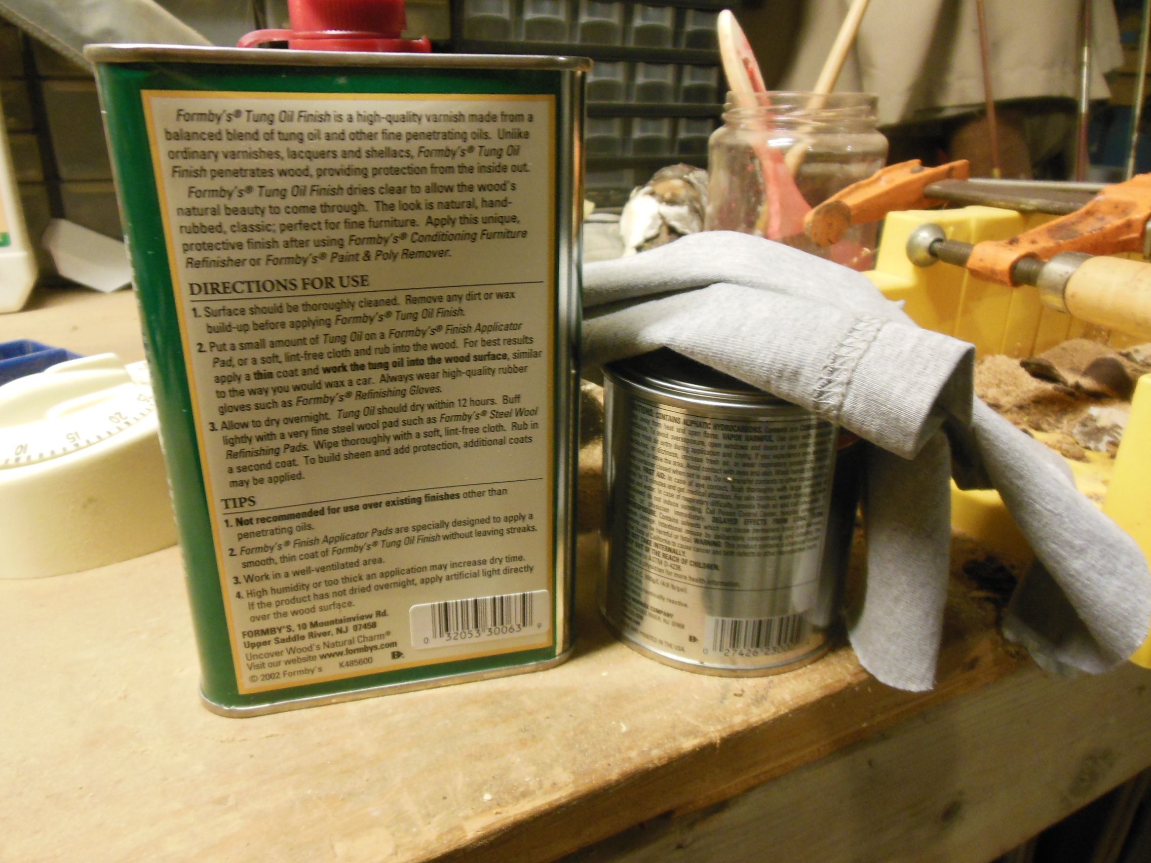 DIY: Wooden Ring : 5 Steps (with Pictures) - Instructables