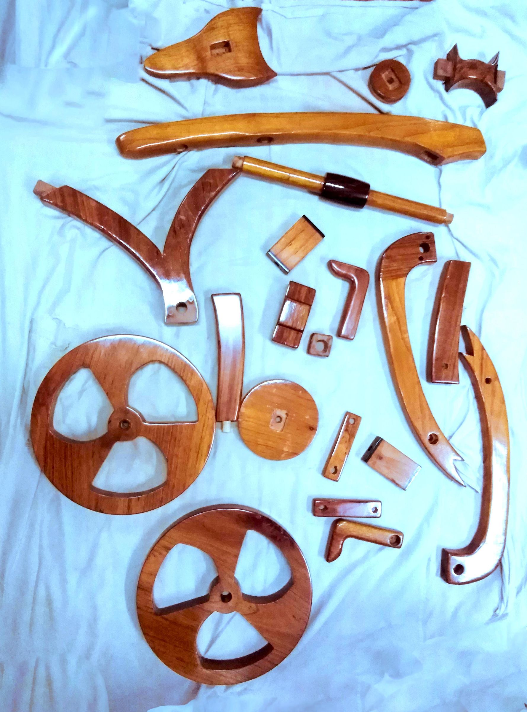 Handmade Wooden Bicycle : 10 Steps (with Pictures) - Instructables