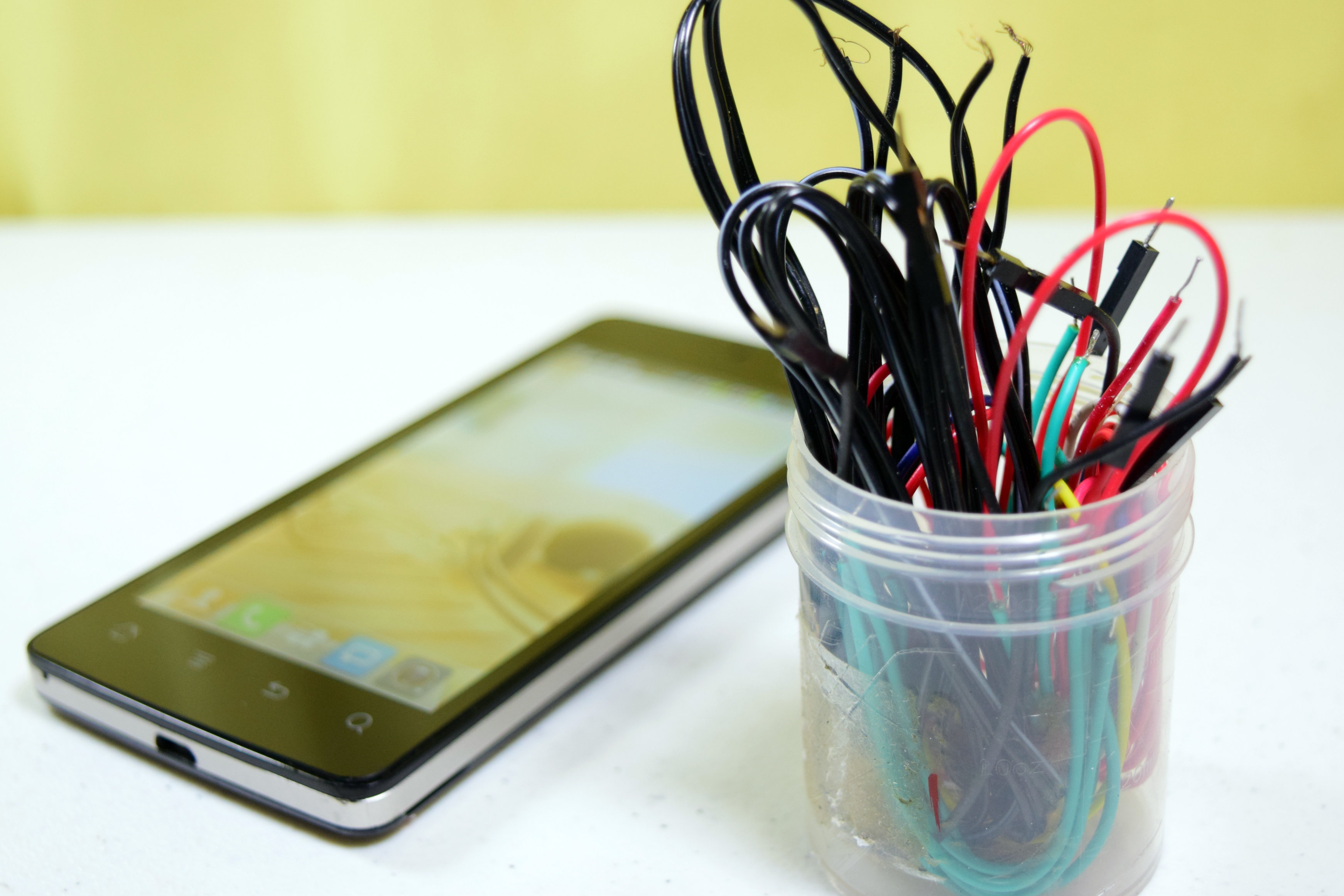 Voice Activated Arduino (Bluetooth + Android) : 7 Steps (with Pictures ...