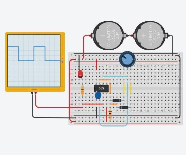 RGB Controller Using 555 Timer : 5 Steps - Instructables