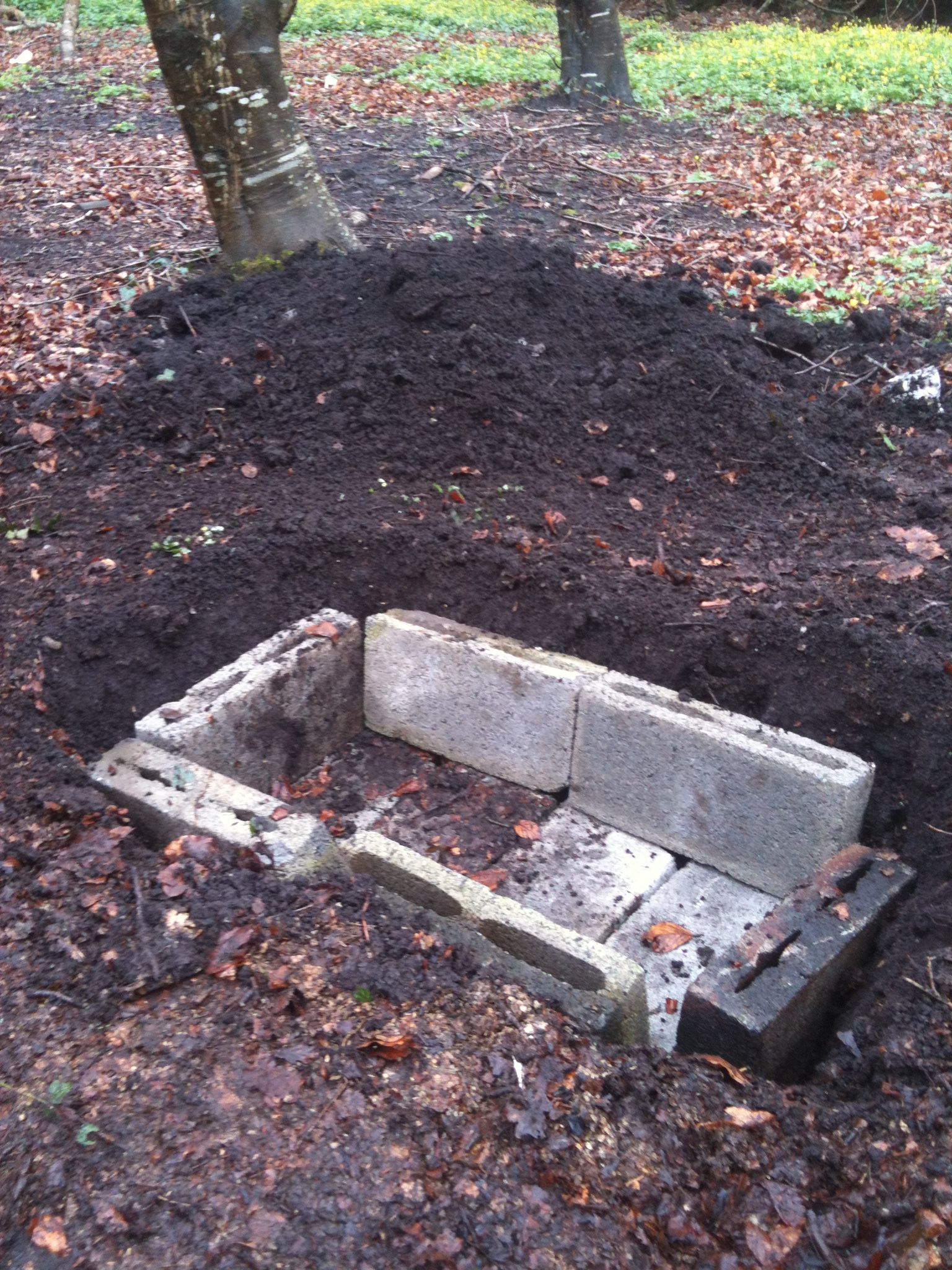 Pit Oven : 8 Steps - Instructables