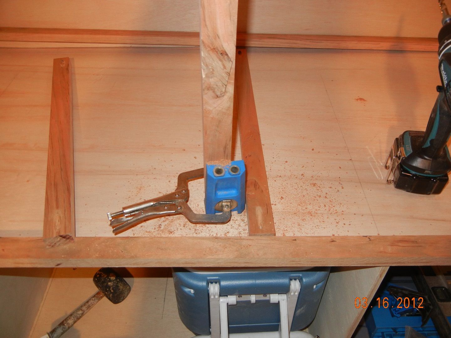 Teardrop Trailer - Boxes Within a Box : 19 Steps (with Pictures ...