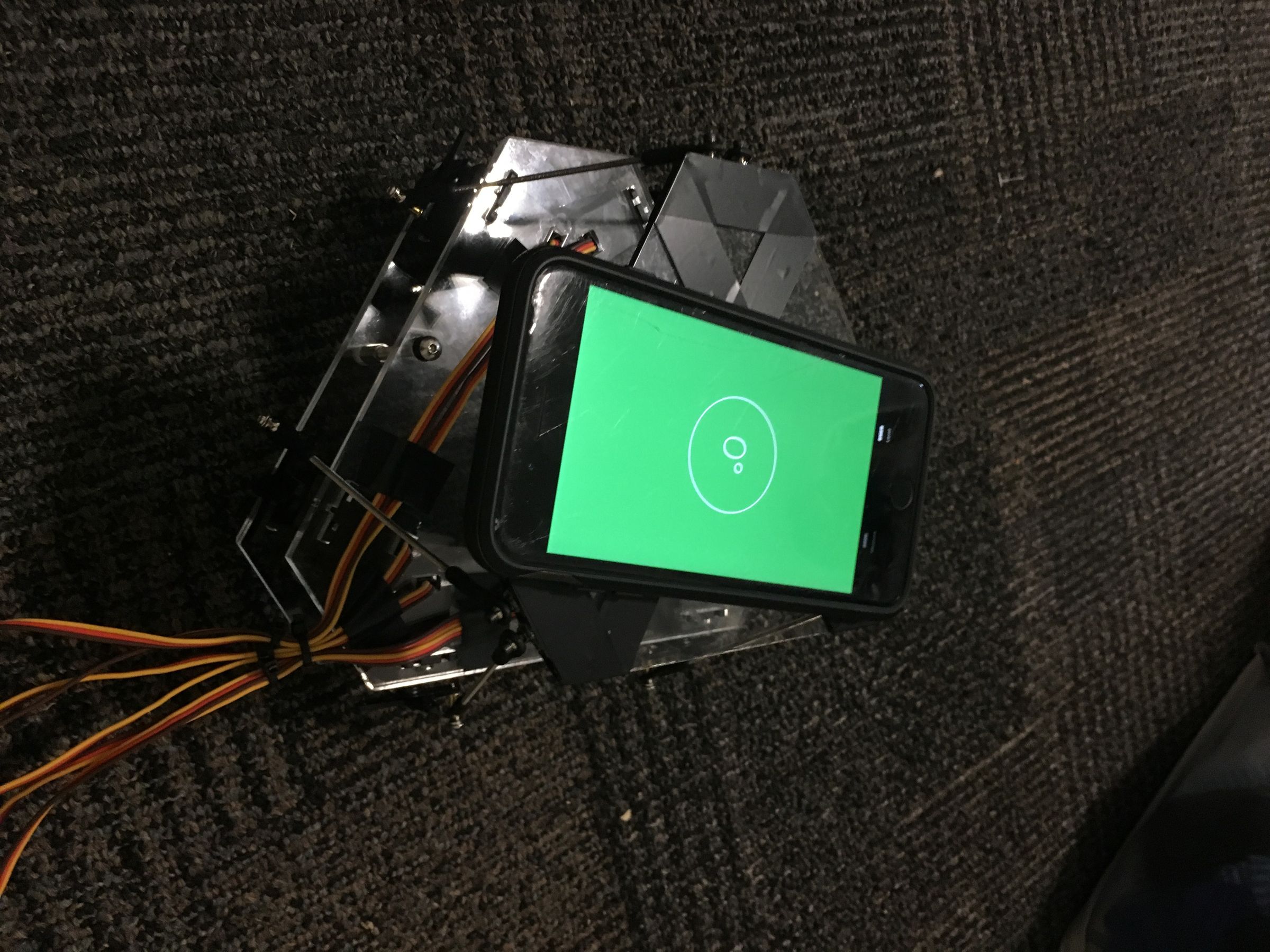 6DOF Stewart Platform : 5 Steps - Instructables
