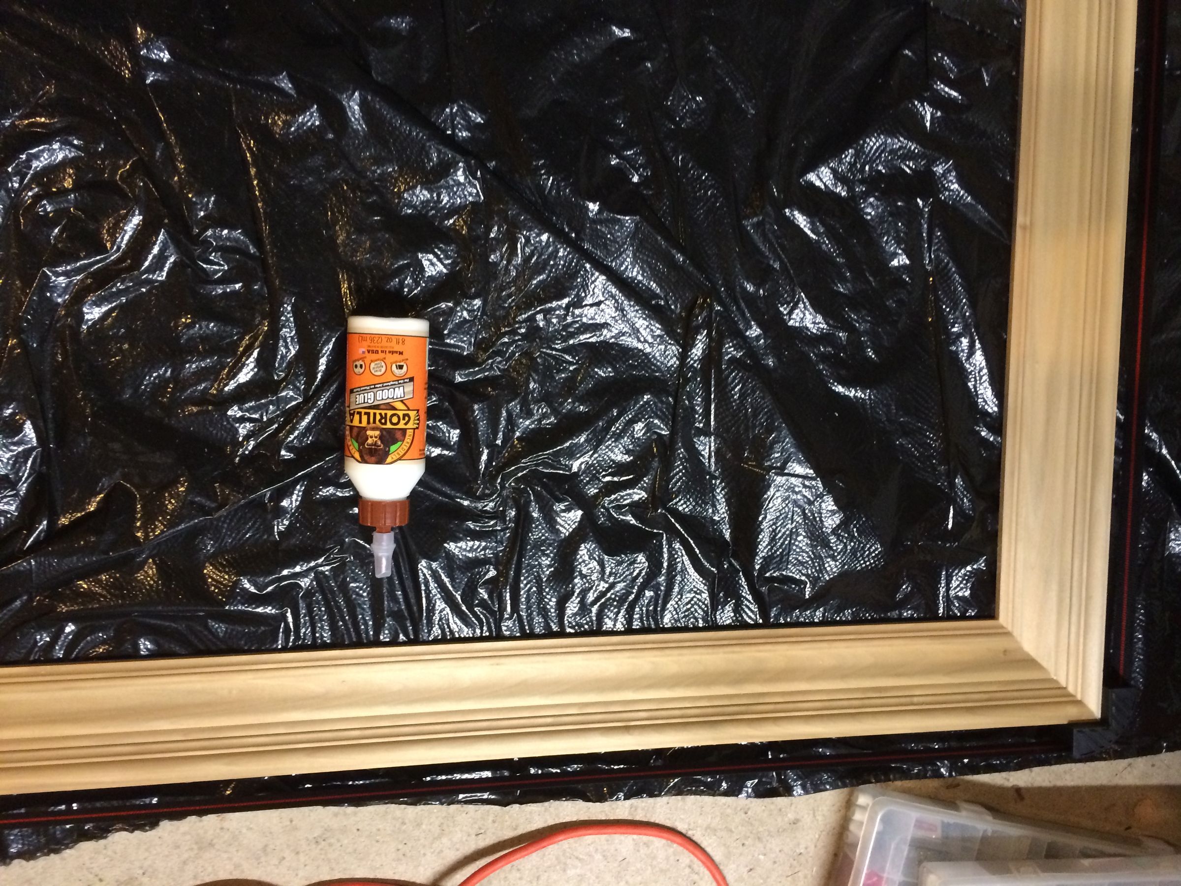 Floating Mirror Frame : 7 Steps - Instructables