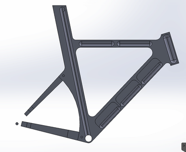 Walnut Wood (triathlon) Bicycle Frame : 9 Steps (with Pictures ...