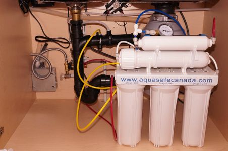 Home Carbonation Setup for Unlimited Seltzer : 13 Steps (with Pictures ...