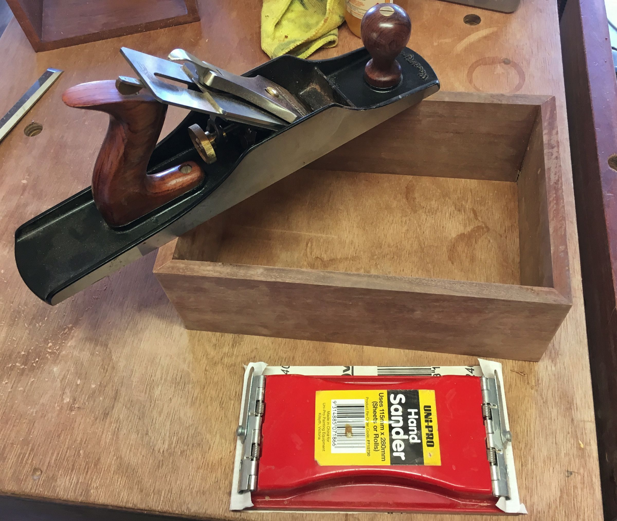 Adding Wooden Splines and Some Nice Feet to Your Wooden Boxes : 8 Steps ...