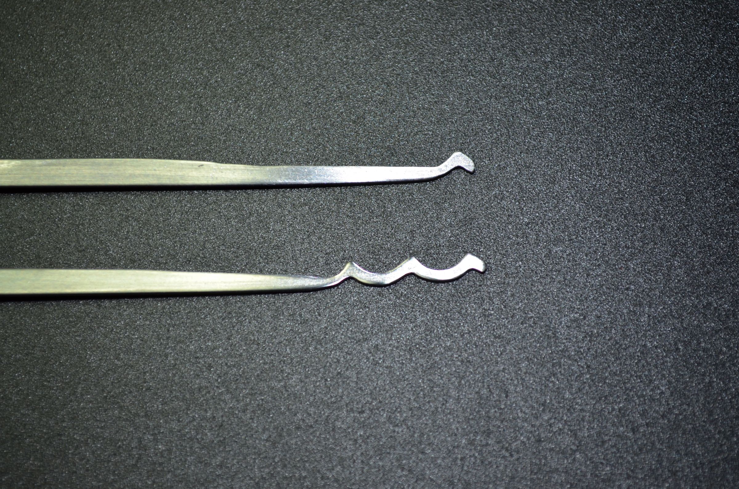 How to Make a Set of Lockpicks! : 7 Steps - Instructables