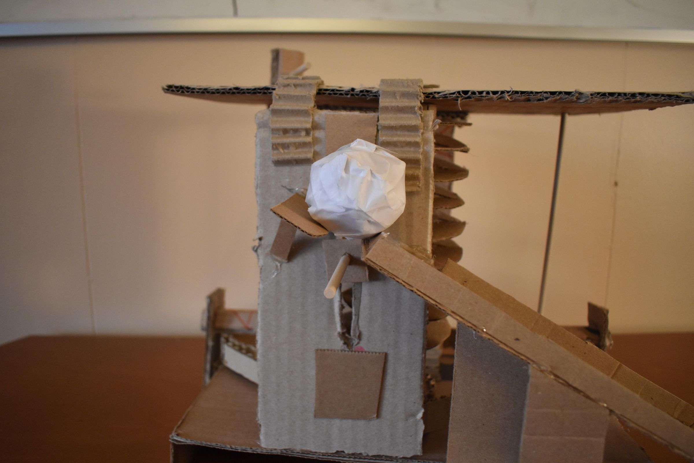 100% Cardboard Compact 6 Simple Machines. : 4 Steps (with Pictures ...