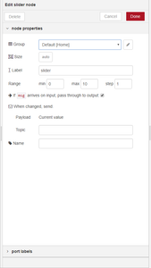 Node Red - Control RaspberryPi : 8 Steps - Instructables