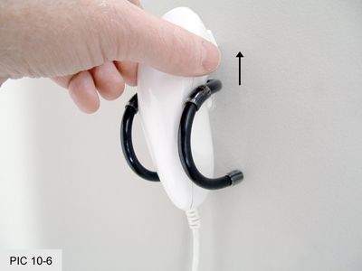 Wall Clip - Hang Video Controllers on Walls : 10 Steps (with Pictures ...