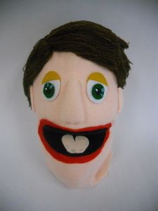 Make a Puppet : 8 Steps (with Pictures) - Instructables