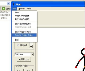 How to Make Free Animations - Pivot Stickfigure Animator : 13 Steps ...