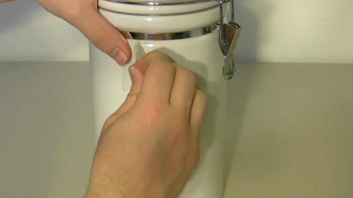 How to Dust for Fingerprints : 6 Steps - Instructables