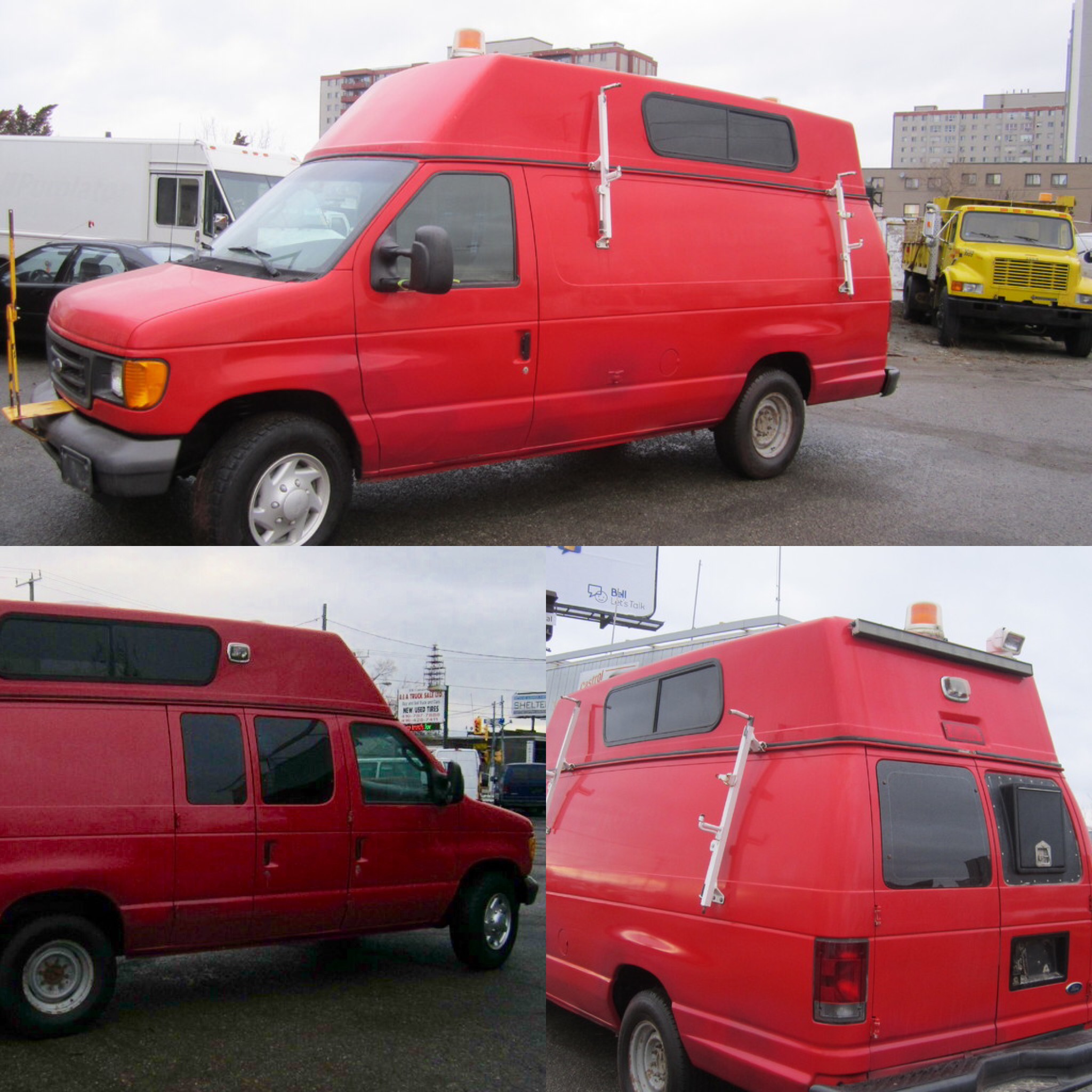 Big Red Van : 12 Steps (with Pictures) - Instructables